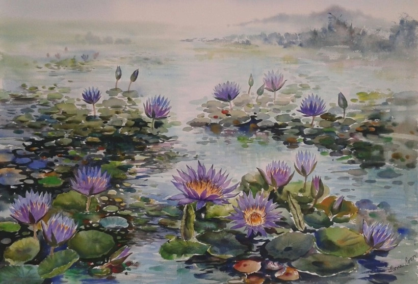 潘鑽霞 1005-藝術坊 Artsfond