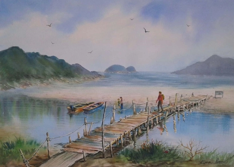 潘鑽霞 1019-藝術坊 Artsfond