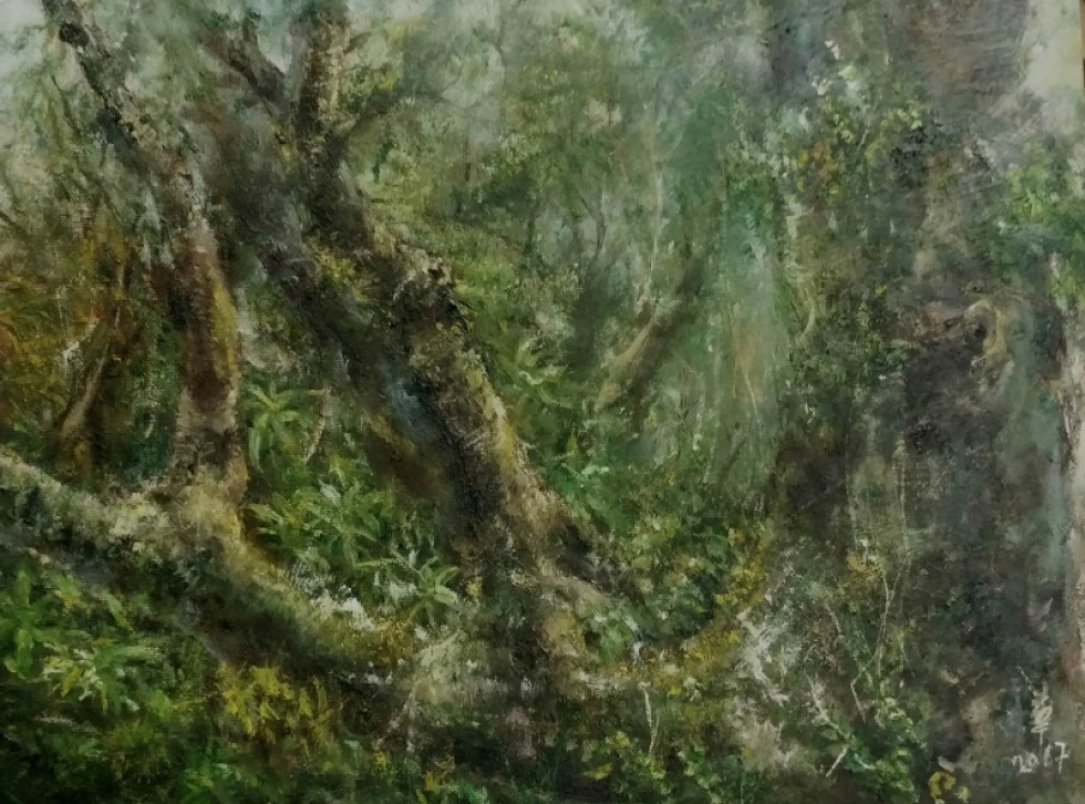 陳柱華 1002-藝術坊 Artsfond